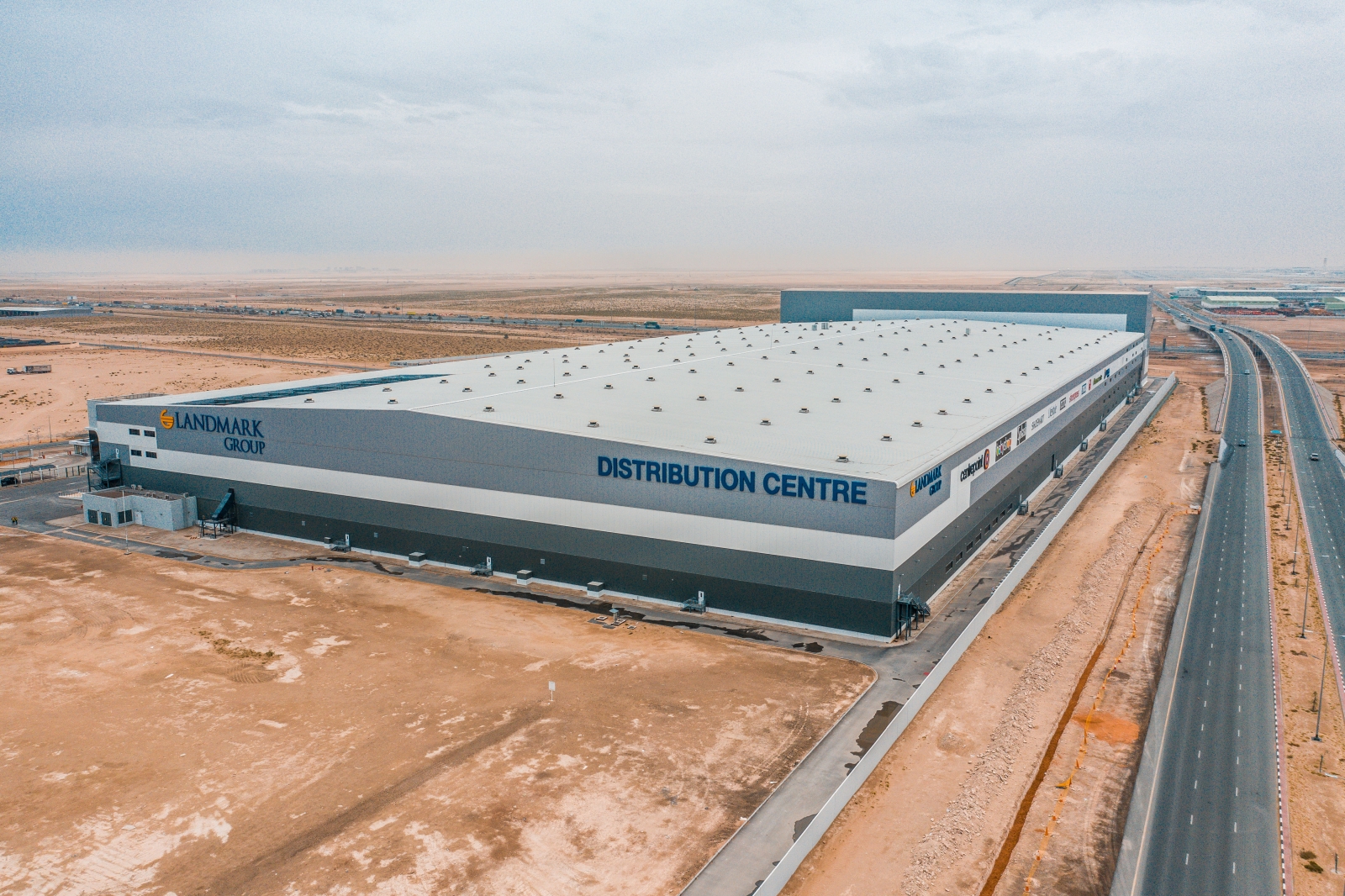 Strata Manufacturing Facility - AMANA.