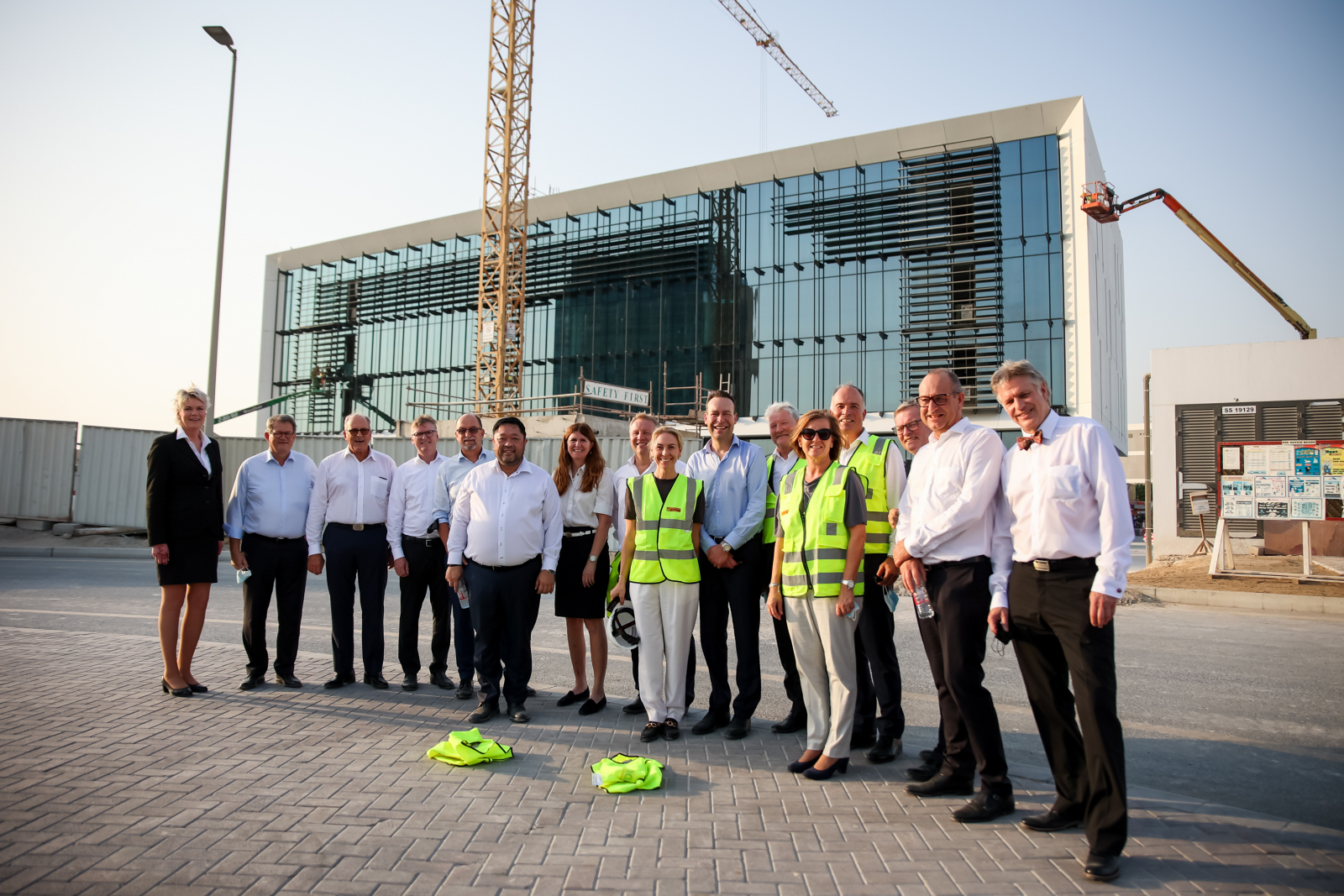 Strata Manufacturing Facility - AMANA.