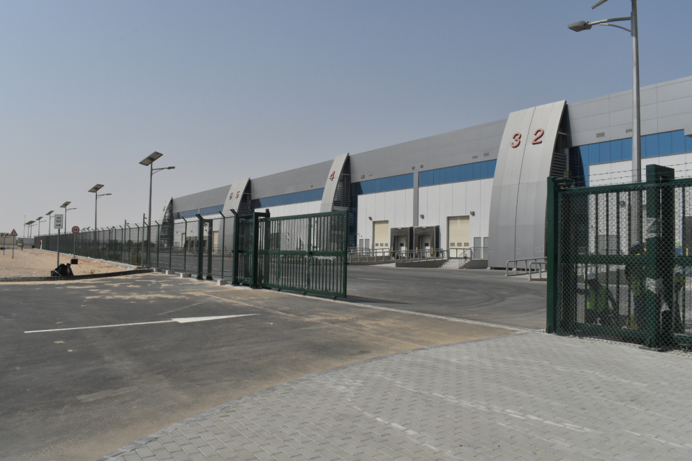 Strata Manufacturing Facility - AMANA.