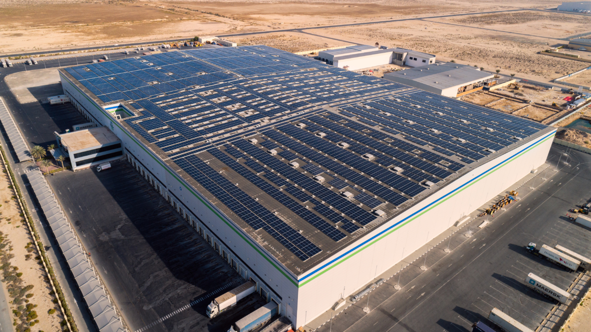 GSL Solar Rooftop - AMANA.