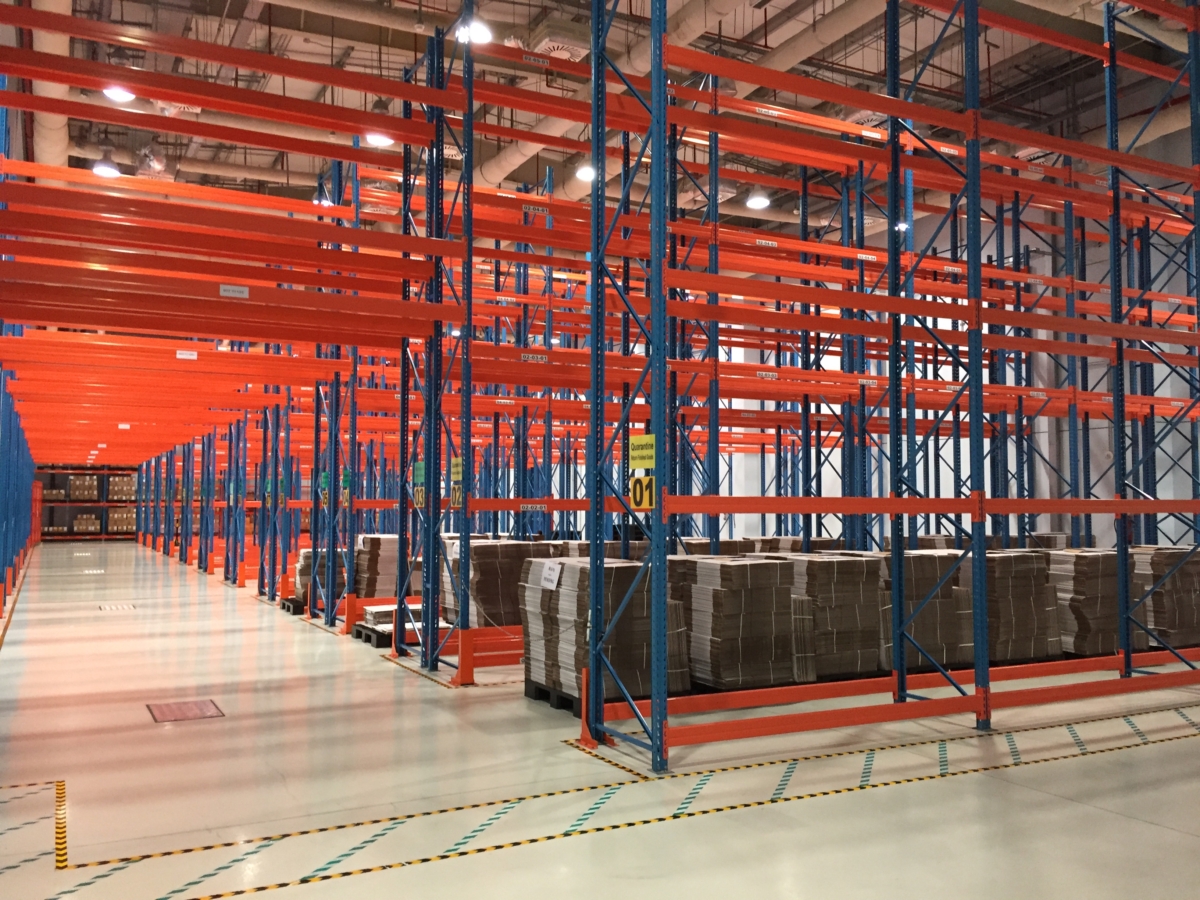 Pfizer Pharmaceutical Facility - AMANA.