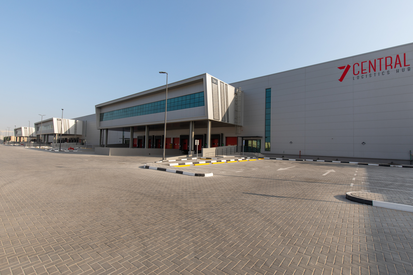 Strata Manufacturing Facility - AMANA.