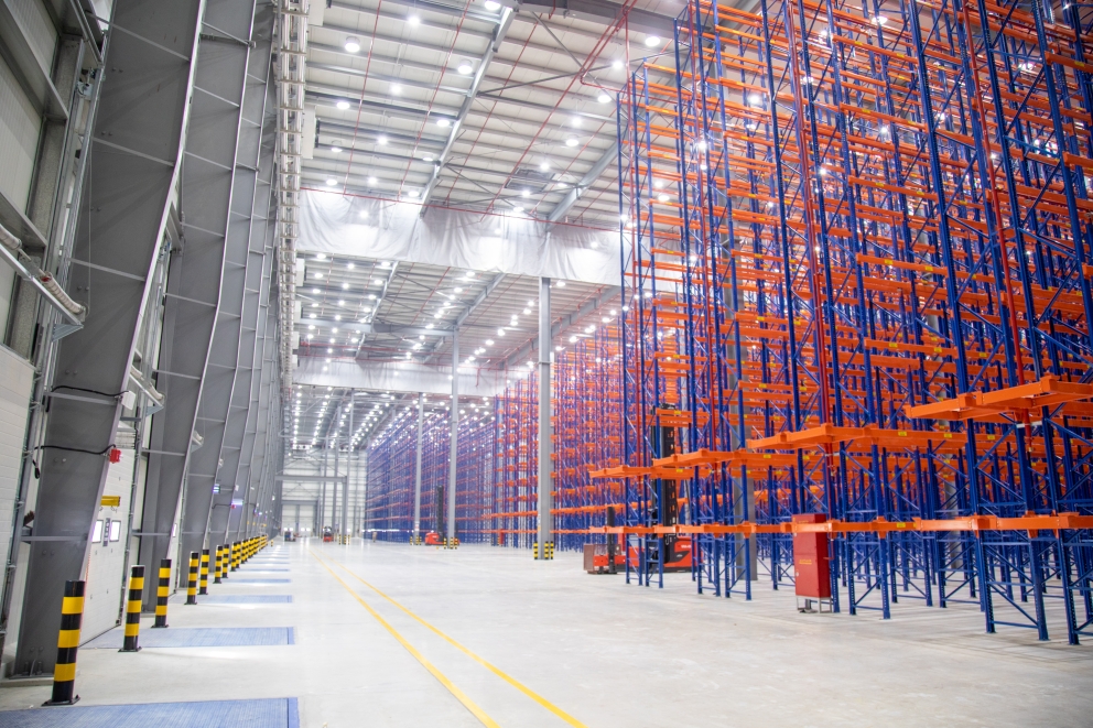 Ocean Fair Cold & Dry Store - AMANA.