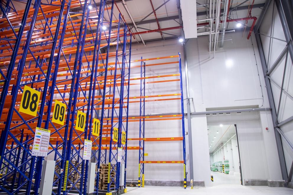 Ocean Fair Cold & Dry Store - AMANA.