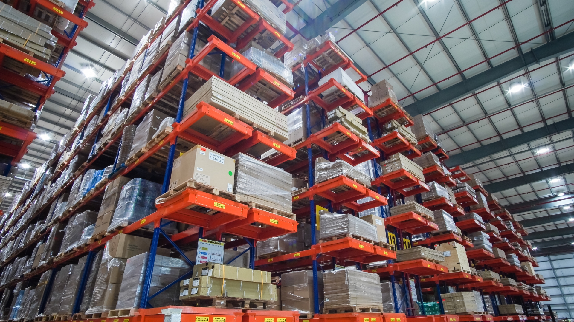 Ocean Fair Cold & Dry Store - AMANA.