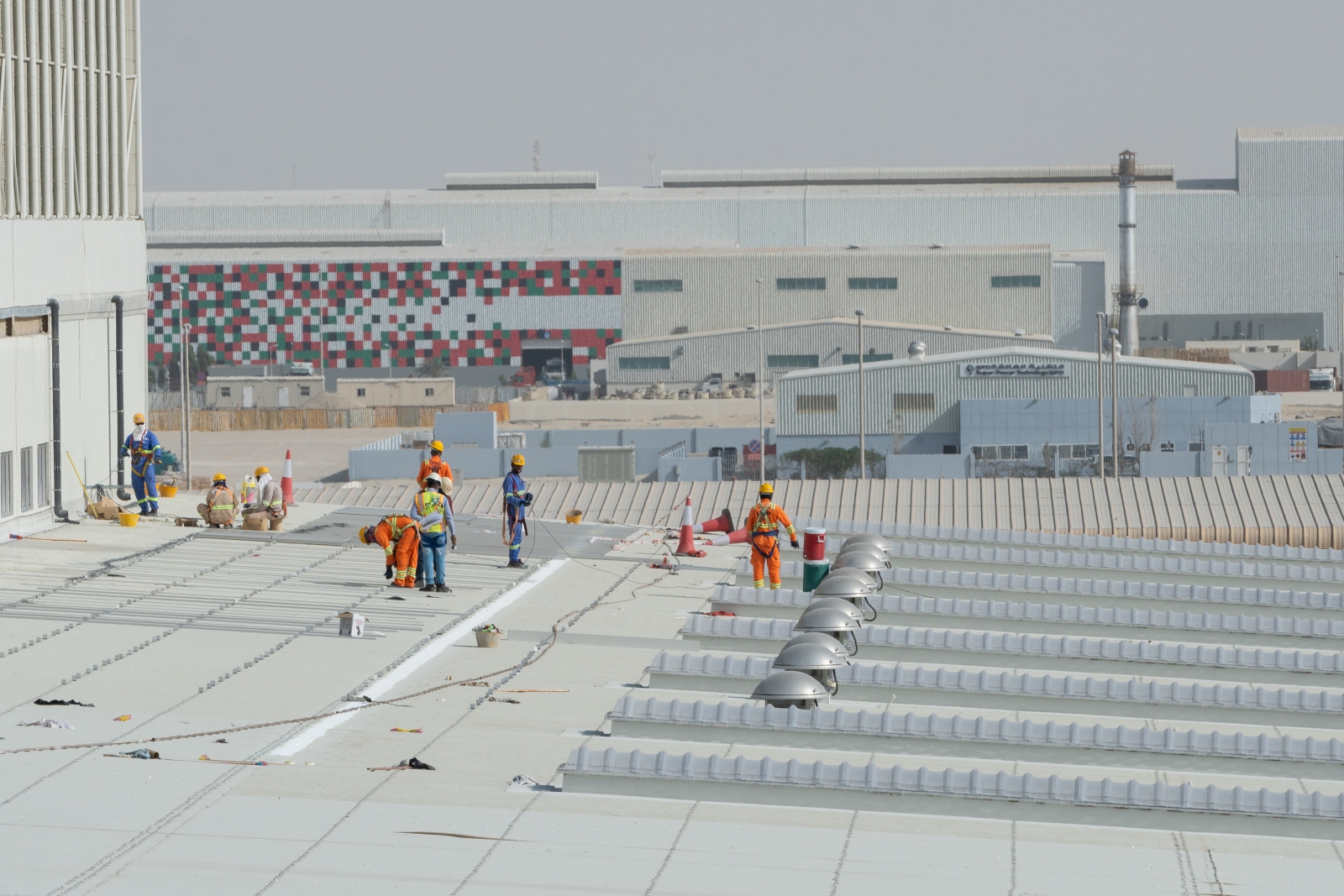 Schlumberger Ace Base Expansion - AMANA.