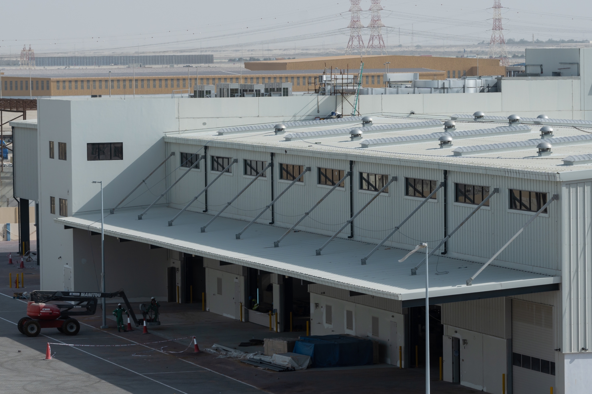 Schlumberger Ace Base Expansion - AMANA.