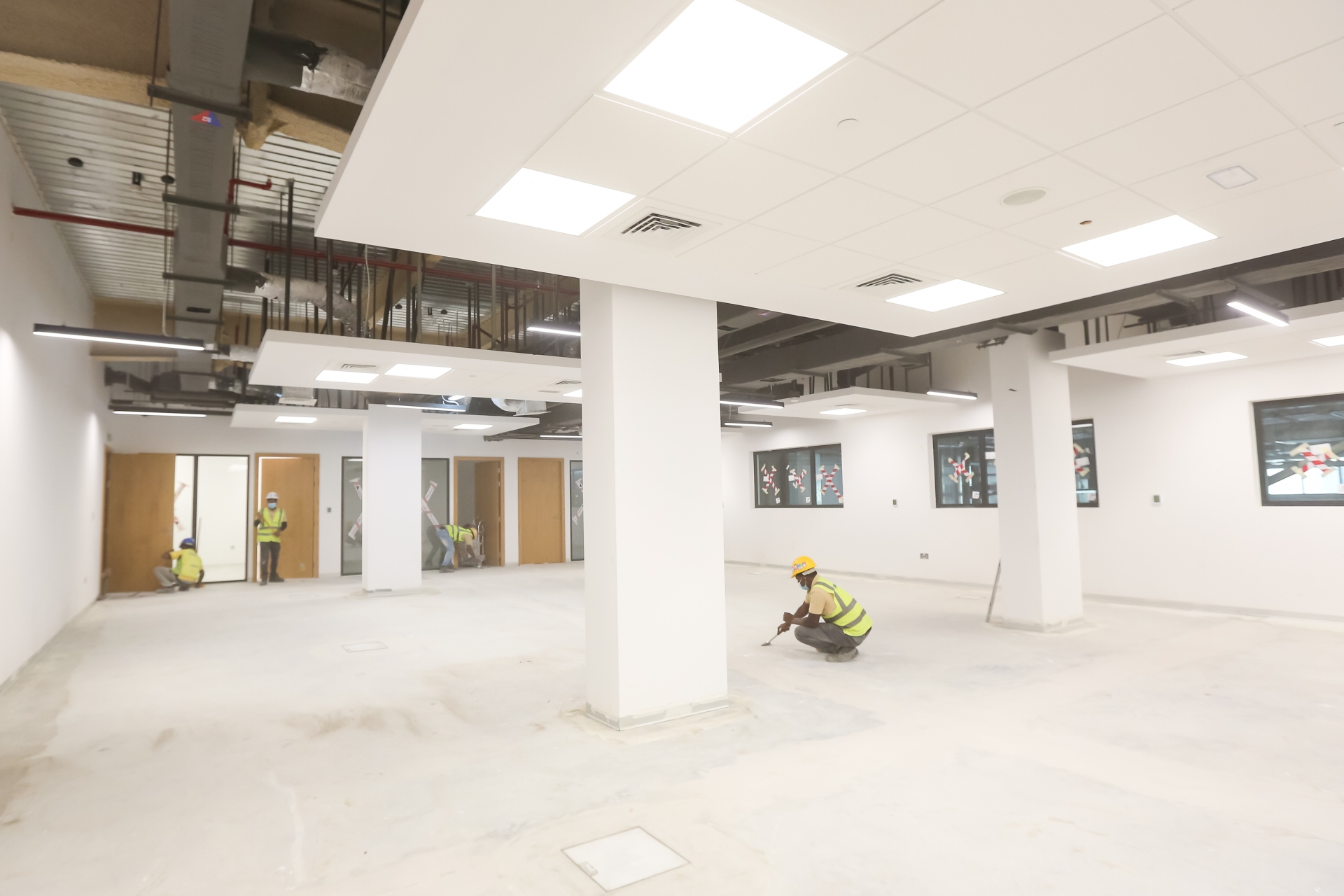 Schlumberger Ace Base Expansion - AMANA.