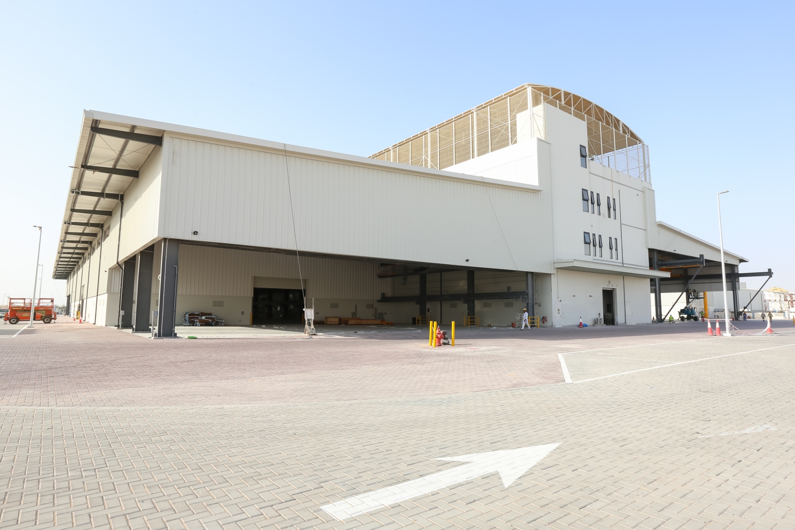 Schlumberger Ace Base Expansion - AMANA.