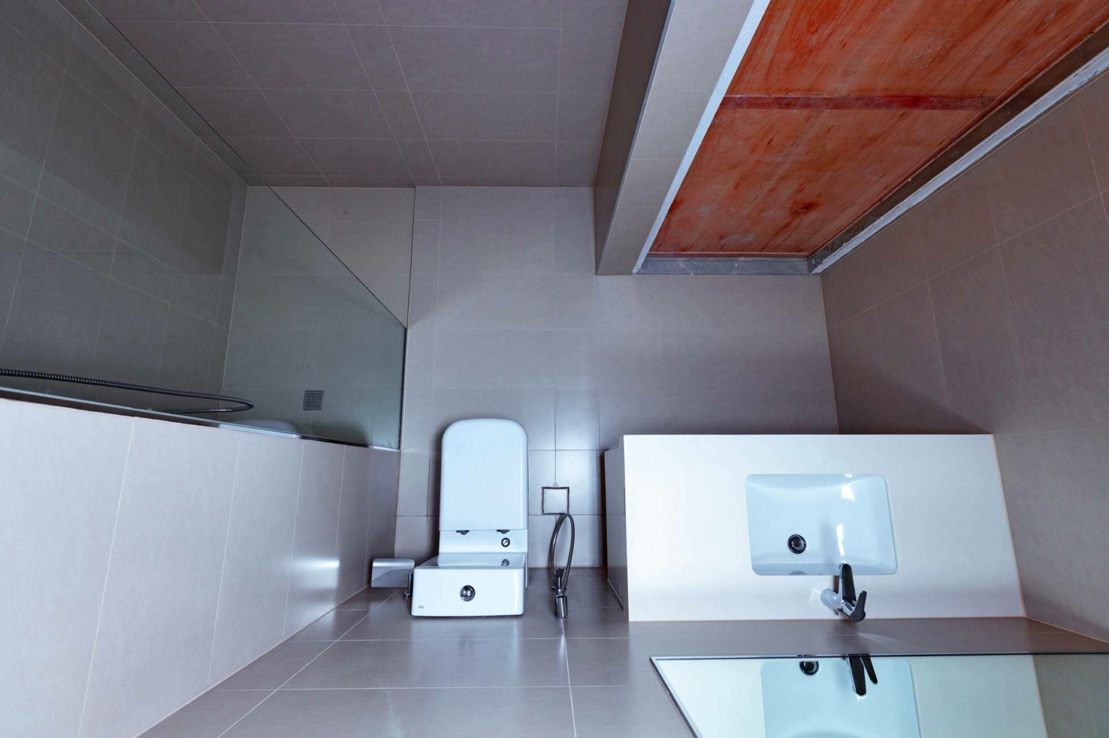 Coastal Village Bathroom Pods (Residential Building) - AMANA.