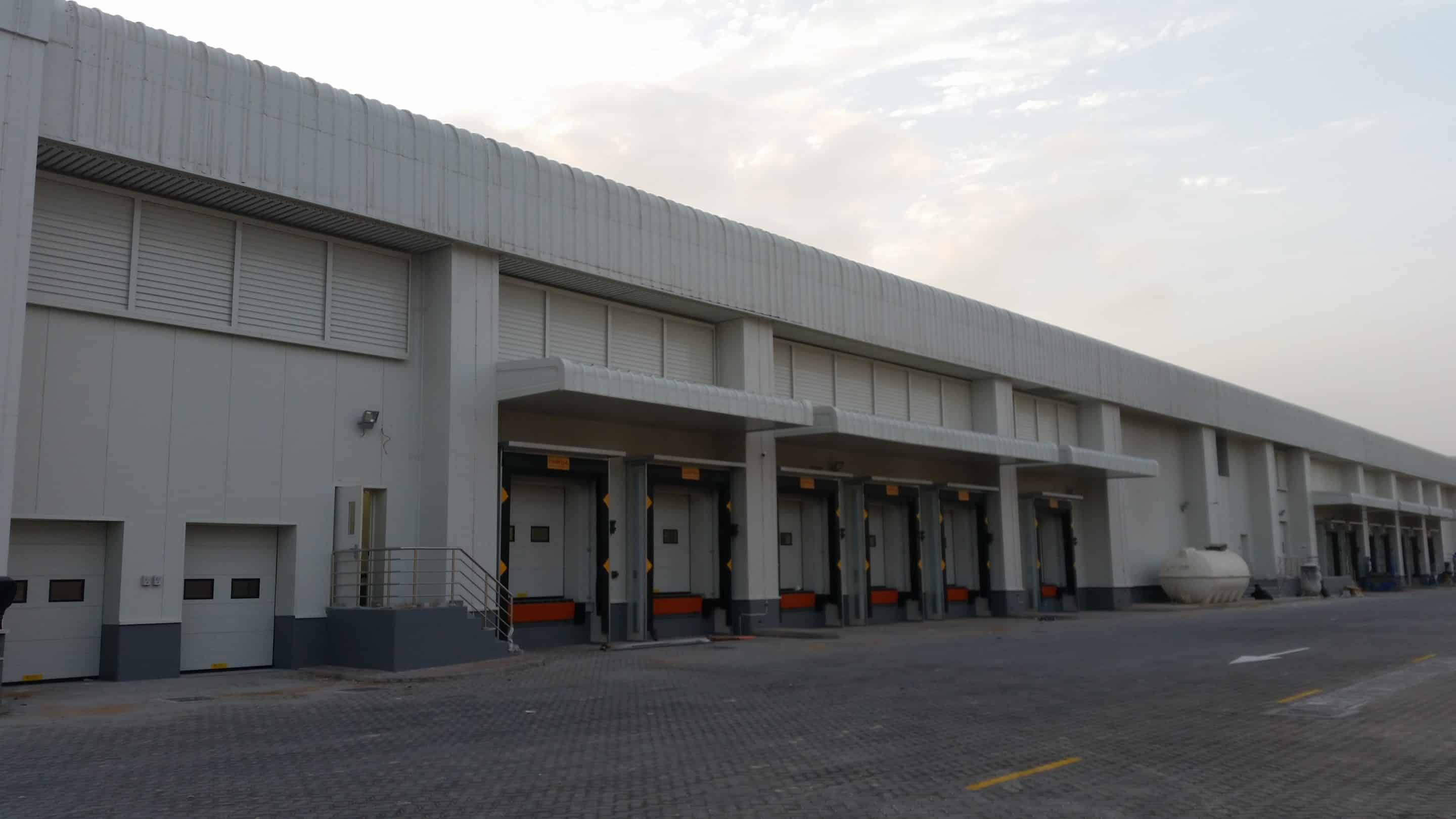 Al Shaya Food Processing Plant - AMANA.