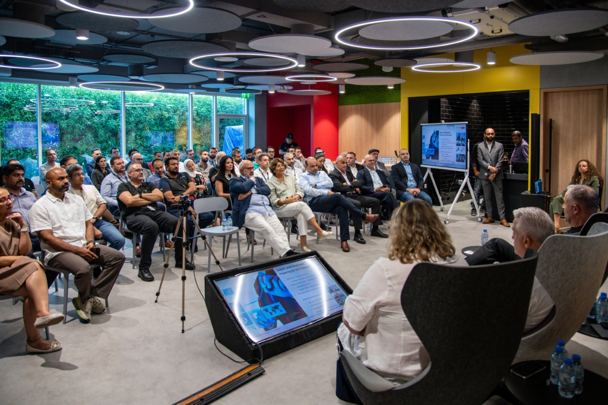 Group AMANA Inaugurates Newly Renovated Dubai Office - AMANA.